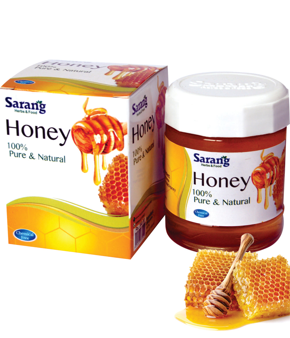 Sarang Honey Pure Natural - Book Doctor Online - Ailaaj