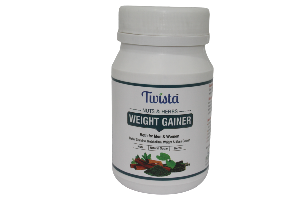 Weight Gainer Pack (Males) 300g – Ailaaj