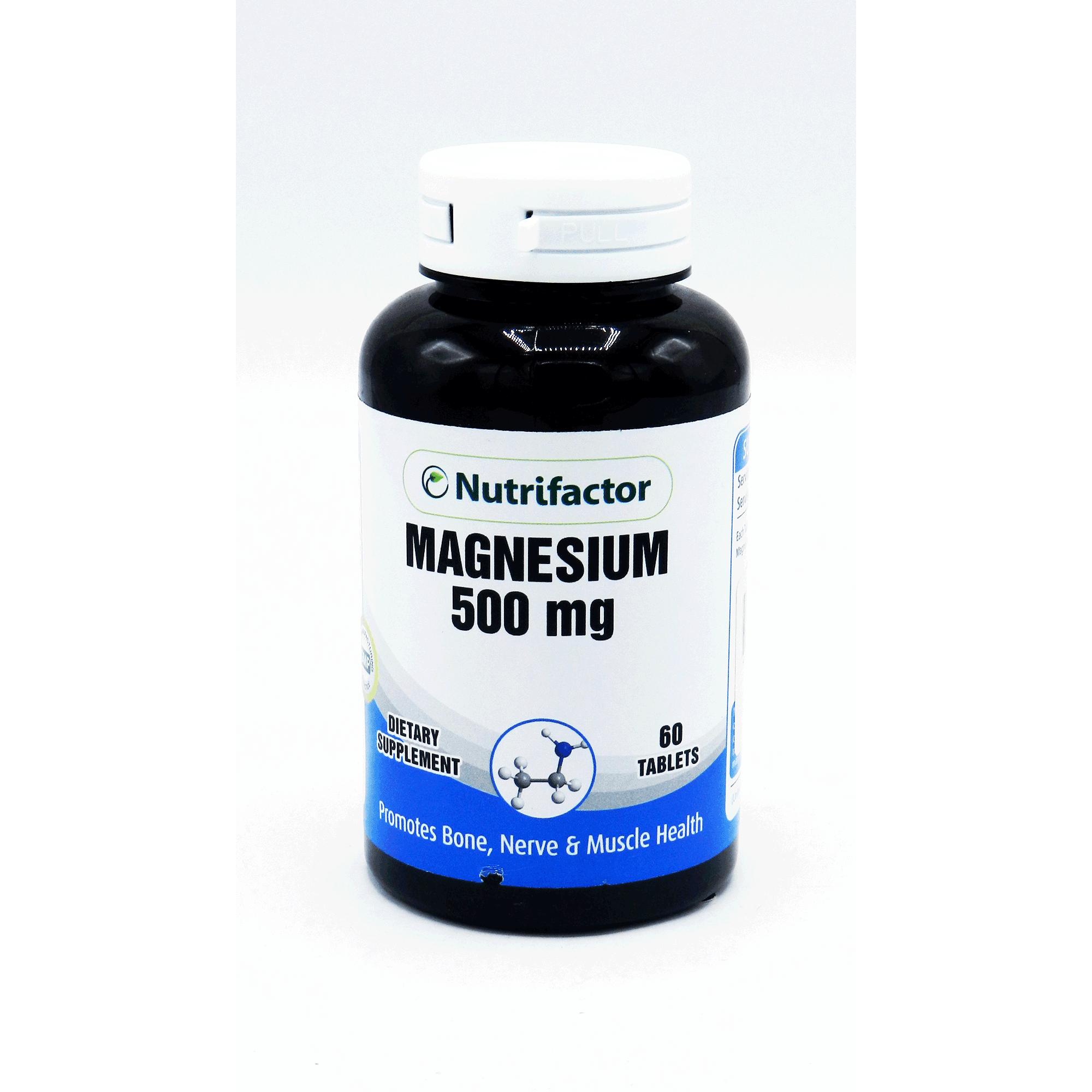 Magnesium Tab 500mg 60's – Ailaaj