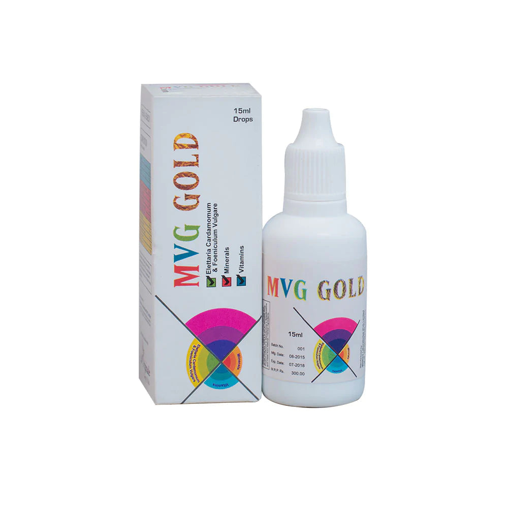MVG Gold Drops 15ml 1's – Ailaaj
