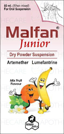 Malfan JR Dry Susp 60ml – Ailaaj