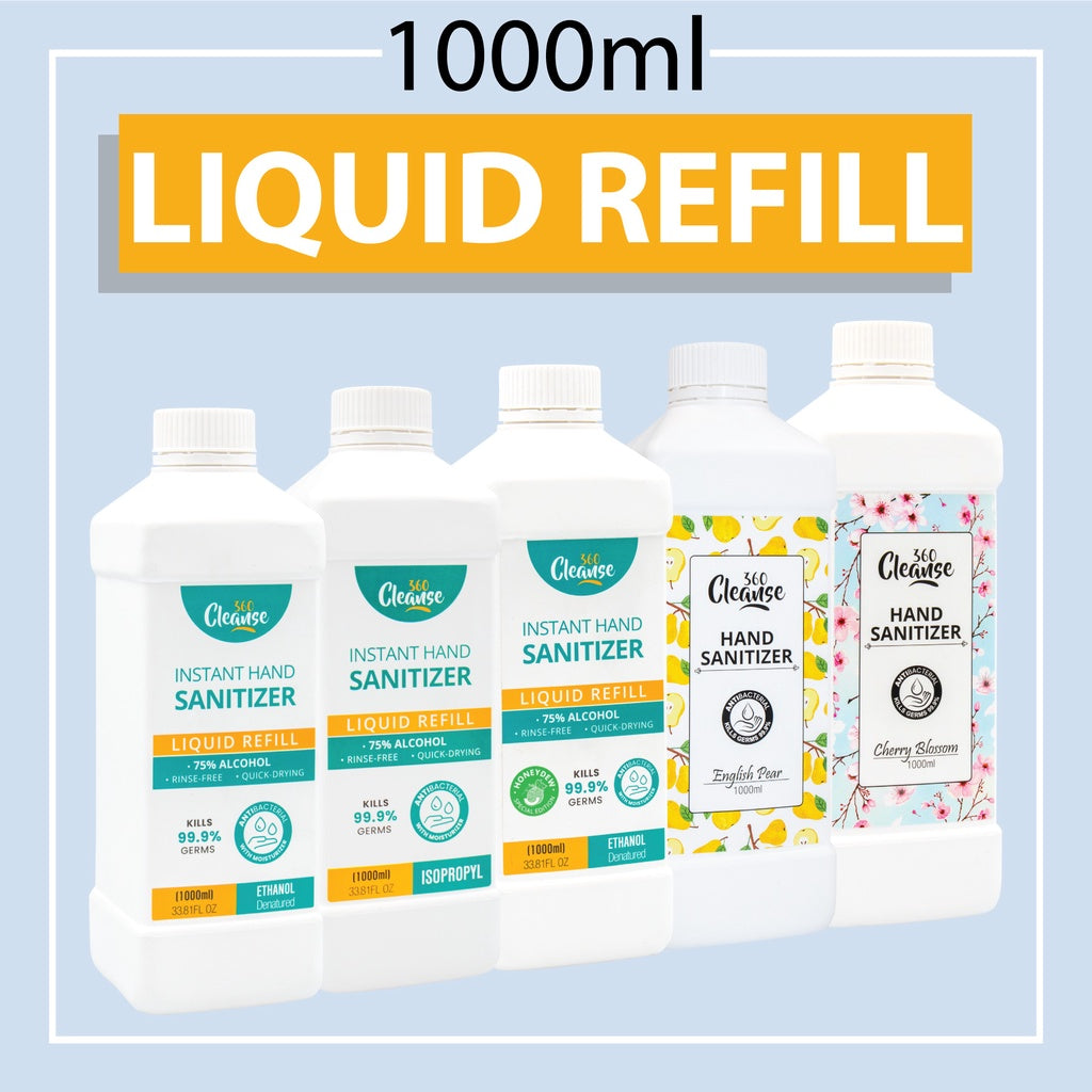 Next Hand Sanitizer Liquid Refill 1000ml - Online Medical Store In Pakistan - Ailaaj