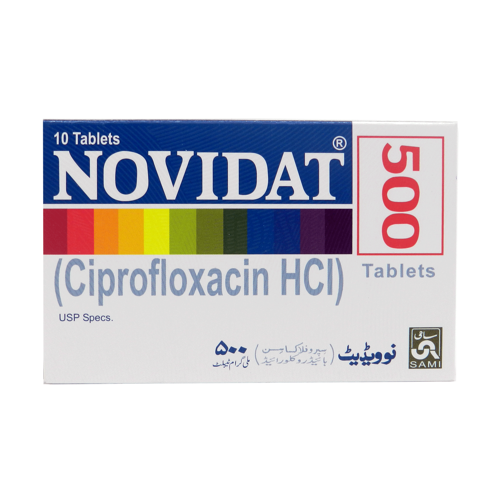 Novidat Tab 500Mg - Medical Store Online In Pakistan - Ailaaj