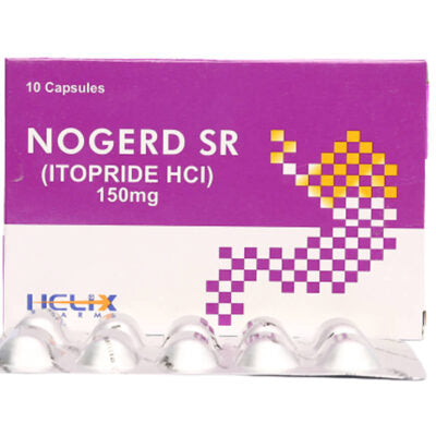 Nogerd SR Cap 150mg 10's – Ailaaj