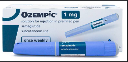 Ozempic Inj 1mg PFP – Ailaaj