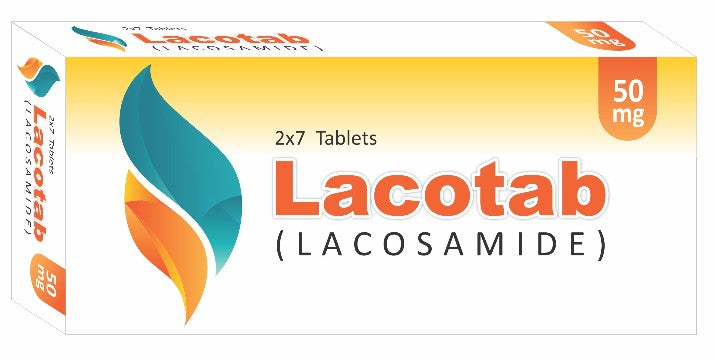 Lacotab Tablets 50mg 14-s – Ailaaj