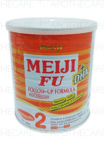 Meiji FU Powder 400g – Ailaaj