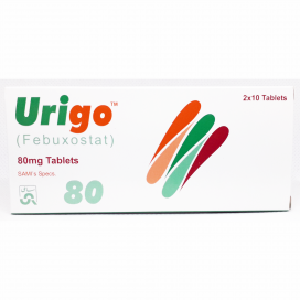 Urigo Tab 80mg 20's – Ailaaj