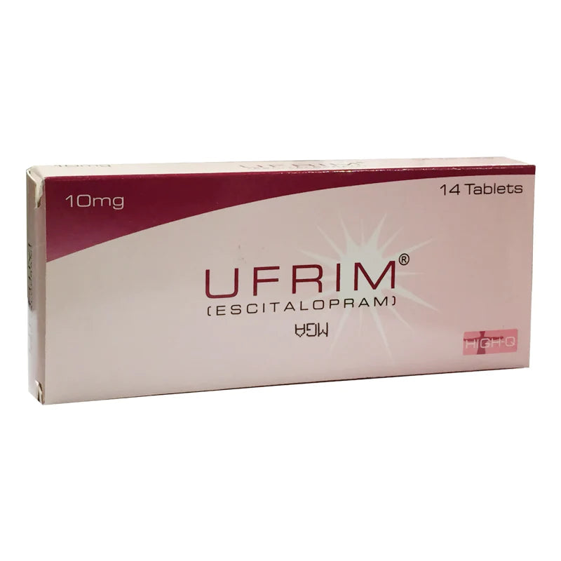 Ufrim Tab 10mg 14's – Ailaaj