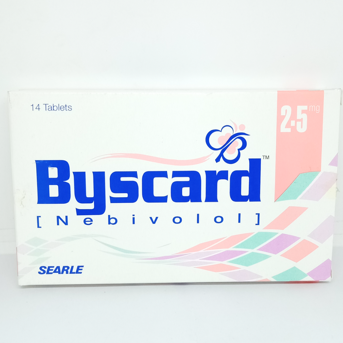 Byscard Tab 2.5mg 14's – Ailaaj