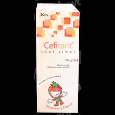 Cefirant Susp 30Ml - Medicine Online In Pakistan - Ailaaj