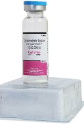 Colimate 500,000 I.U Injection Lyophilized – Ailaaj