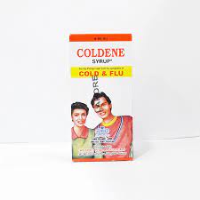 Coldene Syp 60ml – Ailaaj
