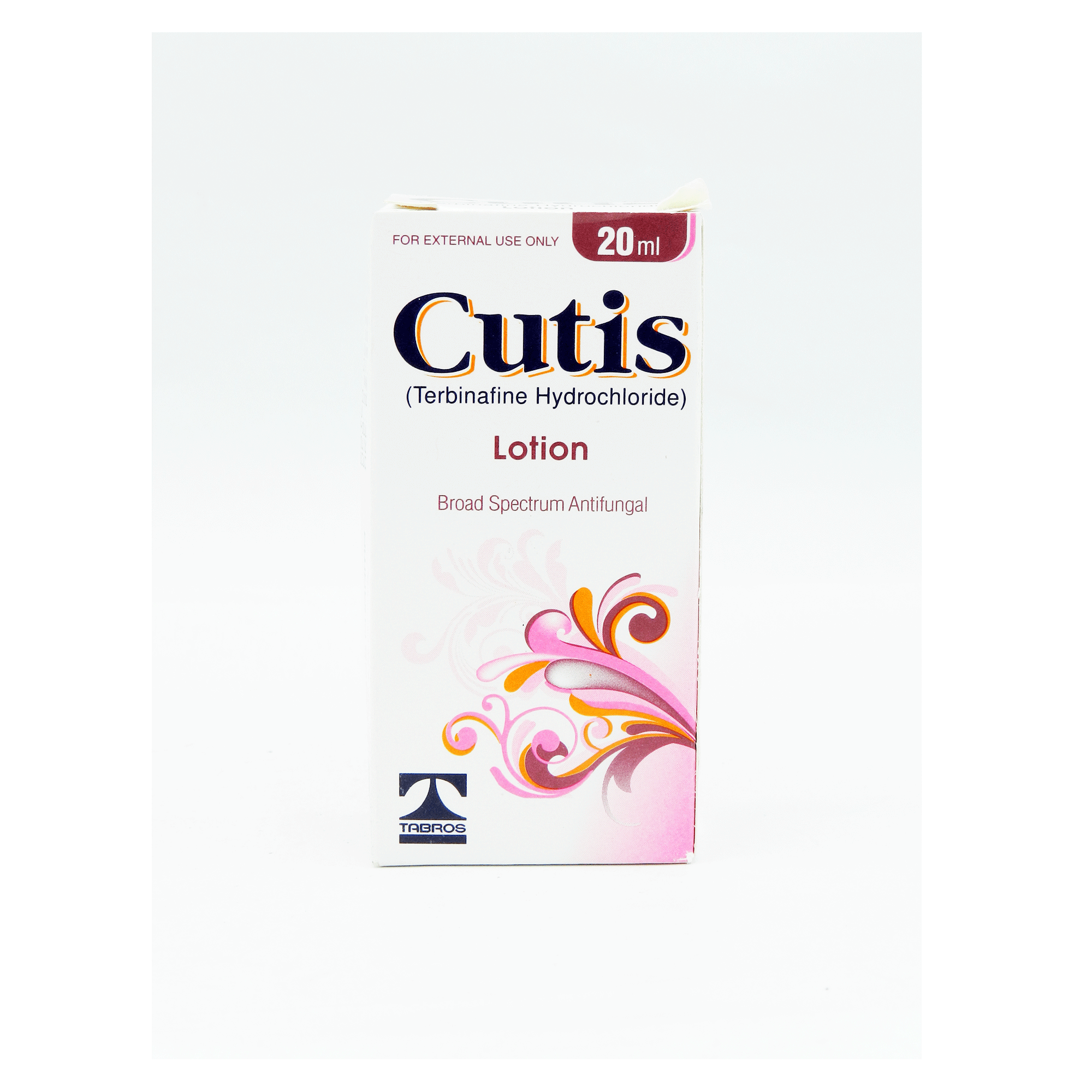 Cutis Lotion 1% 20ml – Ailaaj