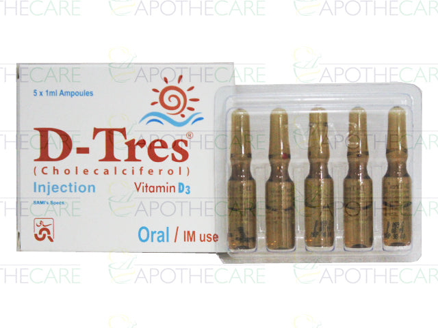 D-Tres Inj 5Amp – Ailaaj