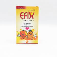 Efix Dry Susp 30Ml – Ailaaj