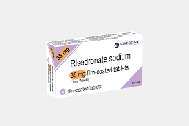 Risonate-35 Tab 35mg 4’s – Ailaaj