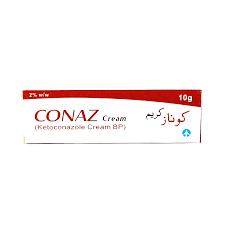 Conaz Cream 10gm – Ailaaj