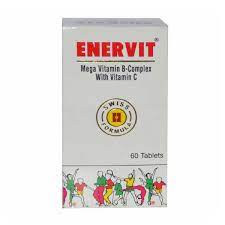 Enervit Tab 60 S - Pakistan'S Premier Online Pharmacy - Ailaaj