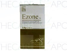Ezone Inj 2gm 1Vial – Ailaaj