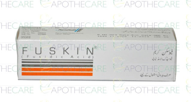 Fu-Skin Cream 2% 15gm – Ailaaj