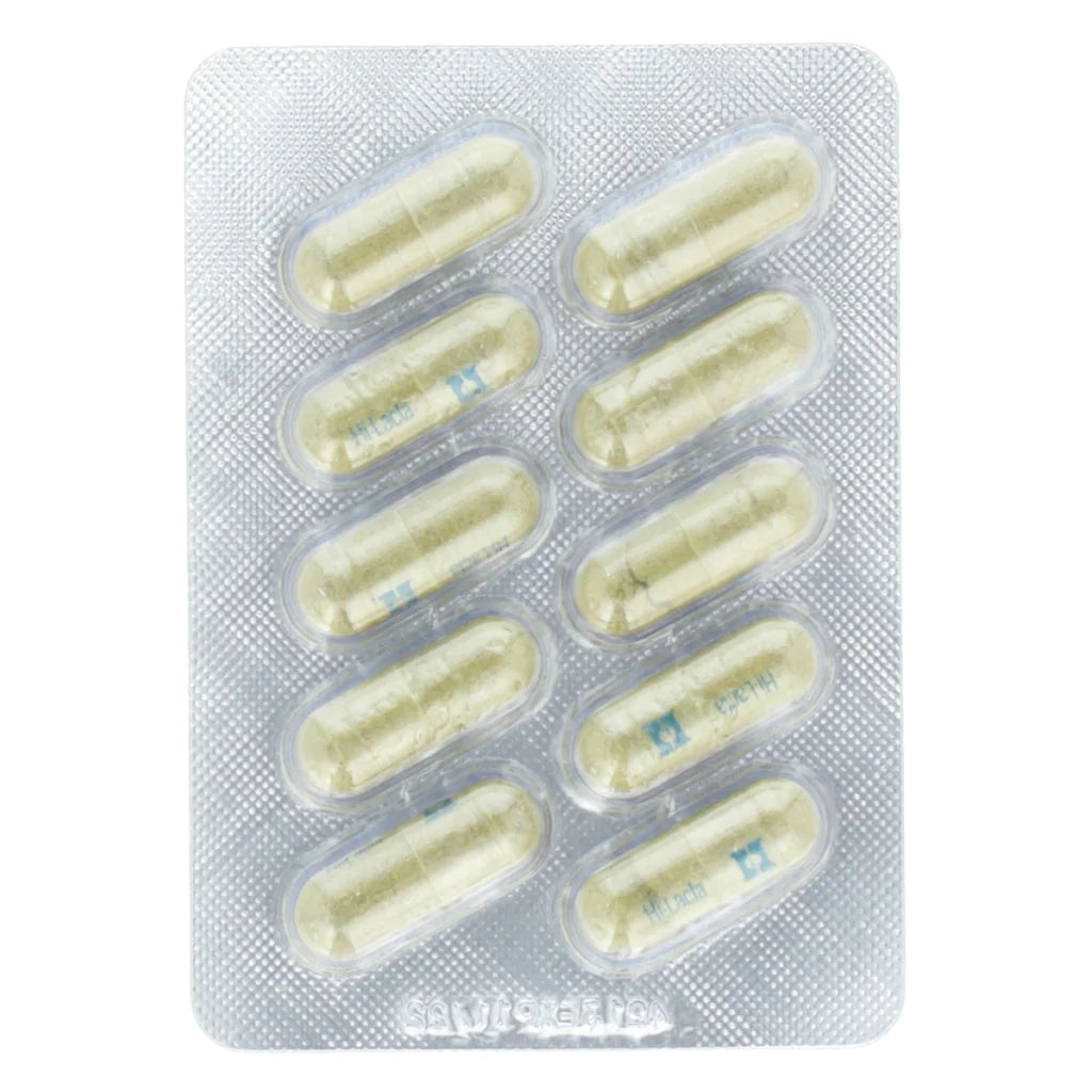 Hi-Lacta Cap 500mg 6x10's – Ailaaj