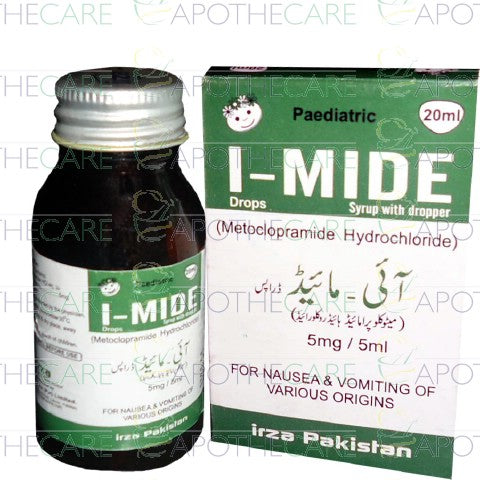 I-Mide Paediatric Drops 5mg/5ml 20ml – Ailaaj
