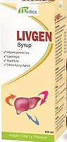 Livgen Syrup 7.5Ml - Pakistan Online Pharmacy - Ailaaj