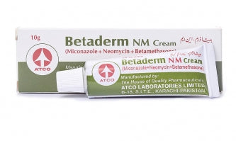Betaderm-NM Cream 10gm – Ailaaj
