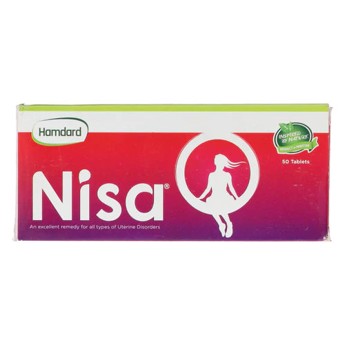 Nisa Tab 50's – Ailaaj