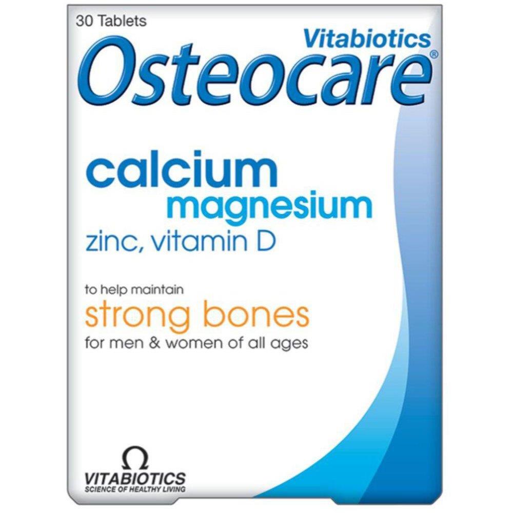 Osteocare Tab 30's – Ailaaj