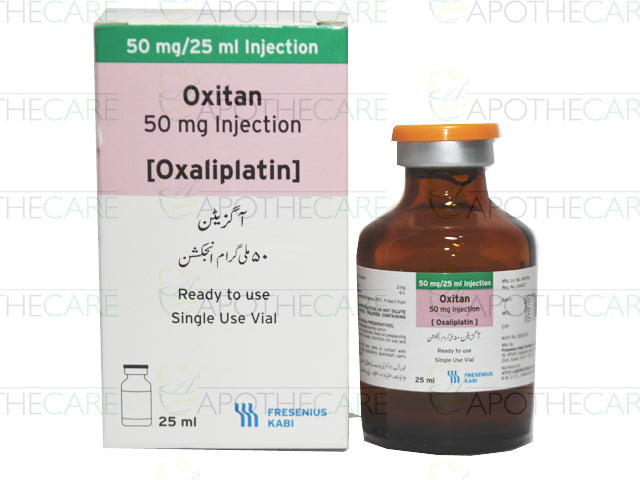 Oxitan Inj 50mg 1Vial – Ailaaj