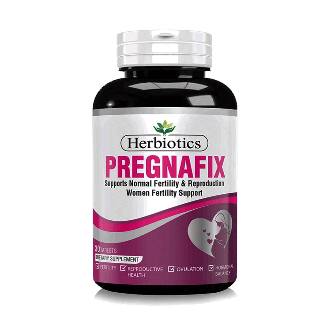 Pregnafix Tab 30's – Ailaaj
