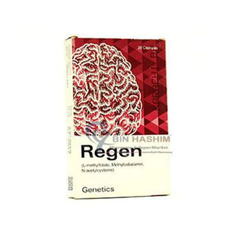 Regen Cap 20's – Ailaaj