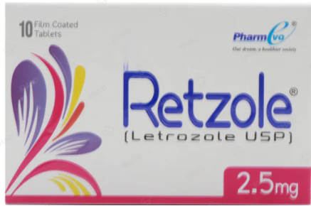 Rozolet 2.5Mg Tab - Medical Store Online In Pakistan - Ailaaj