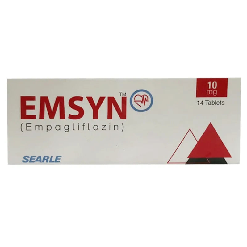 Emsyn Tab 10Mg – Ailaaj