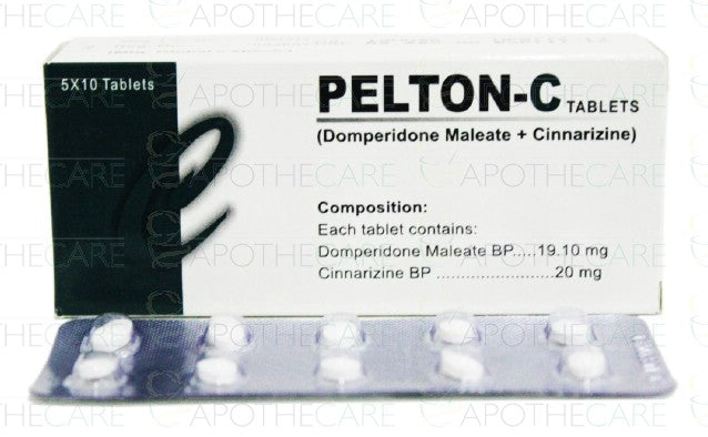 Pelton-C Tab 10x10 – Ailaaj