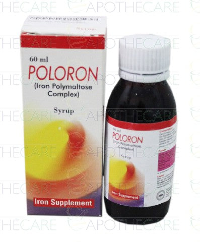 Poloron Syp 50mg/5ml 60ml – Ailaaj
