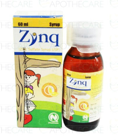 Zynq Syp 20mg/5ml 60ml – Ailaaj
