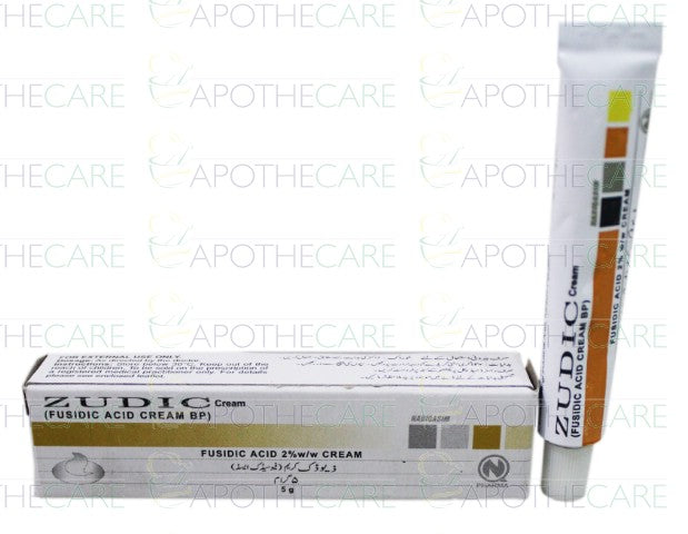 Zudic Cream 2% 5g – Ailaaj