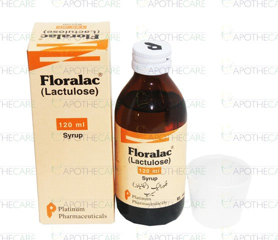 Floralac Syp 3.35gm/5ml 120ml – Ailaaj