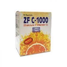 ZF C-1000 Powder Sachet 10's – Ailaaj